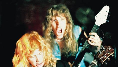 Kill Em All Tour Late July 1983 Photo By Gene Ambo 📸 Cliff Burton