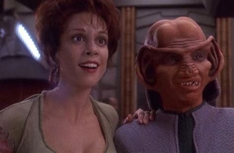 Whatever Happened To Chase Masterson Leeta On Star Trek Deep Space