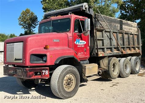 1999 International Paystar 5000 Dump Truck In Imperial Mo Item