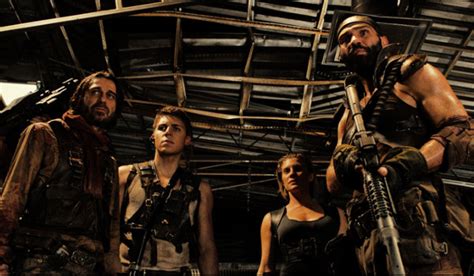 Pitch Black Deja Vu Is Riddick Ulously Familiar Razorfine Review