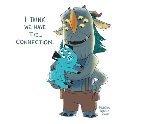 Some Trollhunters Fanarts Mostly Blinky Because Hes One Of My