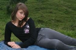 Curt Newbury Studio Model Sharon Set 24 Young Nonude Teen Models