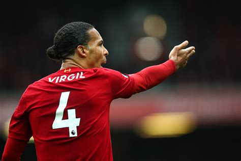 Virgil Van Dijk Has Just Sent A Message To Celtic Predicts Next Season