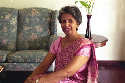 Leaena Tambyah The ‘lioness Of Awwa Dies At 86 Awwa