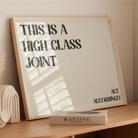 Classy Wall Art Etsy