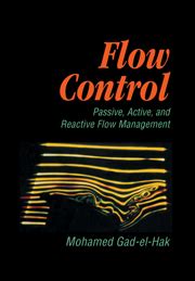 Flow Control Cambridge University Press Assessment