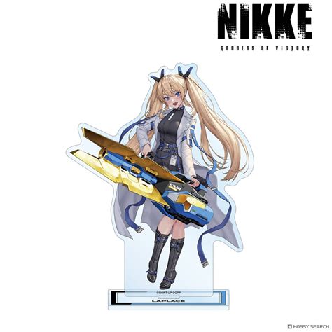 Goddess Of Victory Nikke Lovecacao San Illust Laplace Tactical Fashion