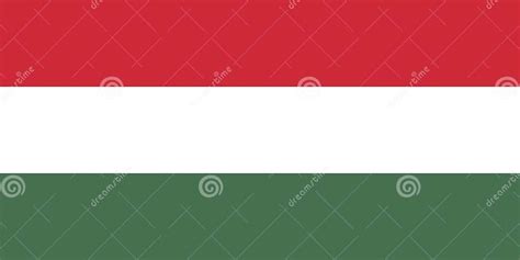 Flag Of Uralic Peoples Hungarians Magyars Flag Representing Ethnic Group Or Culture Regional