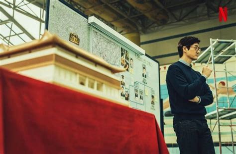 Sinopsis Money Heist Korea Joint Economic Area Drama Remake Serial