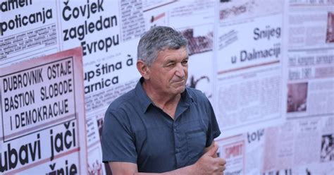 Stipe Božić Imao Moždani Udar 24sata