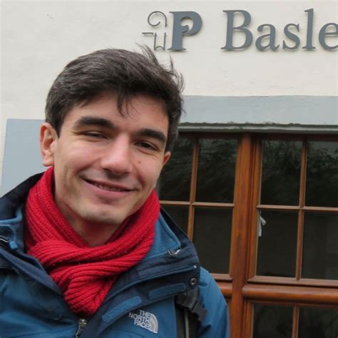 Andreas Natterer Bass Baritone Short Biography