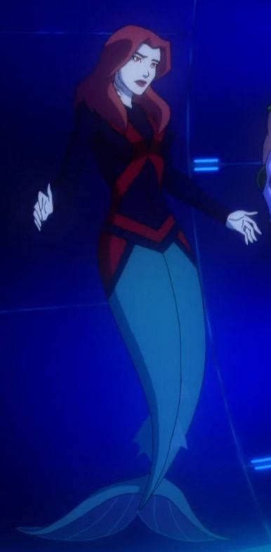 Marven Mermaid Blank Template Imgflip