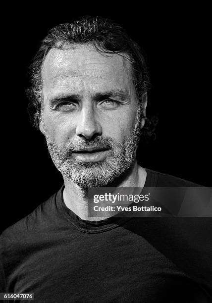 Andrew Lincoln Photos Photos And Premium High Res Pictures Getty Images