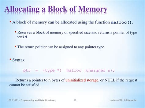 Programming And Data Structures Ppt Download