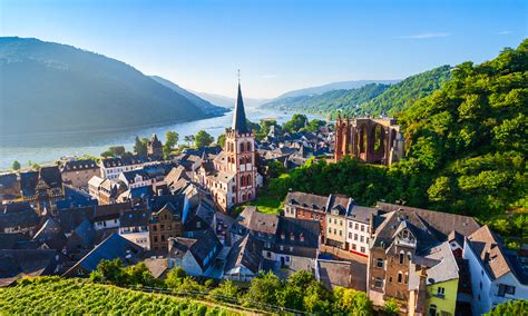 Rhineland Palatinate Rheinland Pfalz German States