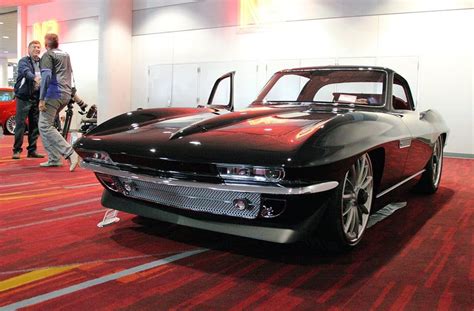 C2 Corvette Body Kits Vette Vues Magazine