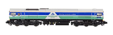 Dapol N Gauge Class 59 Production Samples Arrive