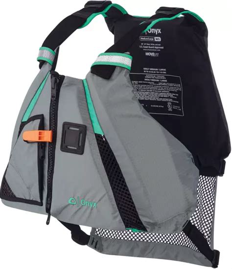 Onyx Movevent Dynamic Life Vest Dicks Sporting Goods