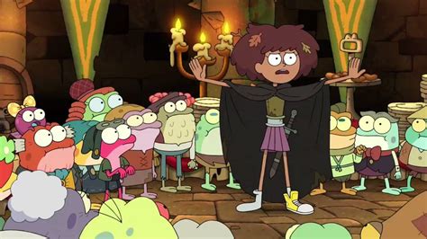 Pin By 𝔹𝕚𝕓𝕚𝕒💫 On Amphibia New World Cartoon Fictional Characters
