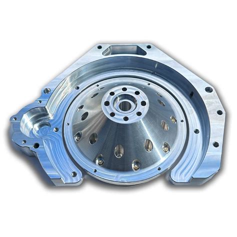 Ford Modular To Porsche G96 Transaxle Adapter Kit Billetify