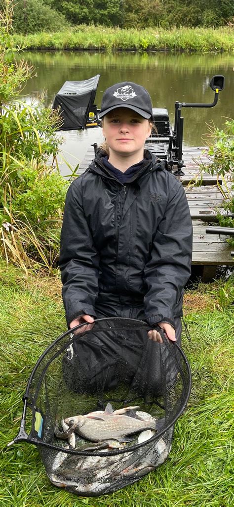 So Today We Have Had 10 Ramsbottom Angling Association