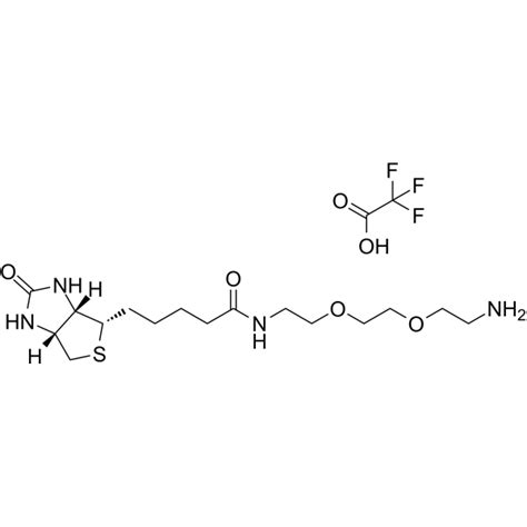 Biotin Dadoo Tfa Dye Medchemexpress
