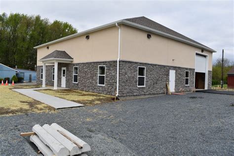 Commercial Office And Storage Facility Phb Inc General Contractors