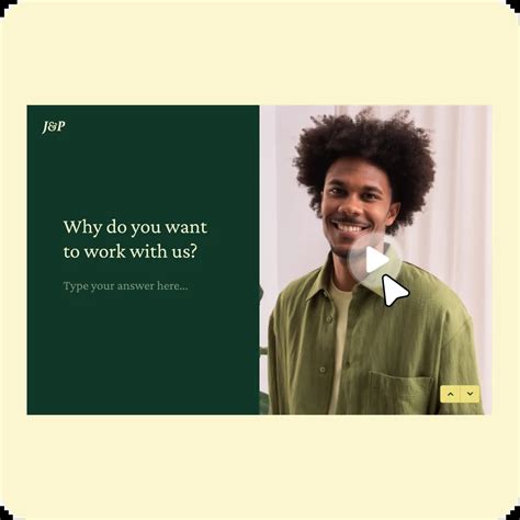 Create Easy Application Forms With Typeform