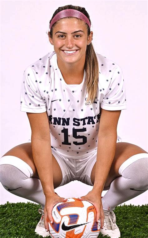 Devon Olive College Soccer Penn State Nittany Lions R Womensoccerlegs