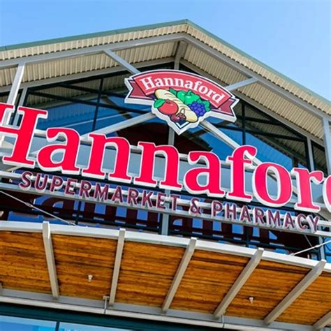 Hannaford Supermarket Logo Store 2 —