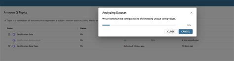 kyndryl s aws certification data explorer using amazon q in quicksight