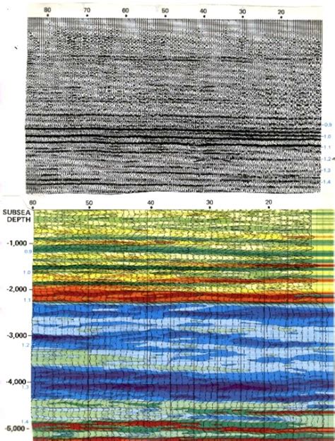 Cph Seismic Inversion Case Histories