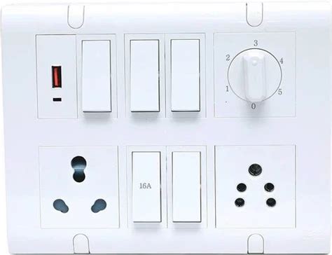 Electrical Switch Board In Kapurthala इलेक्ट्रिकल स्विच बोर्ड कपूरथला Punjab Electrical