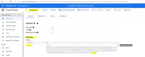 Google Cloud Connect To Linux VMs Using SSH OS Login Matrixpost Net