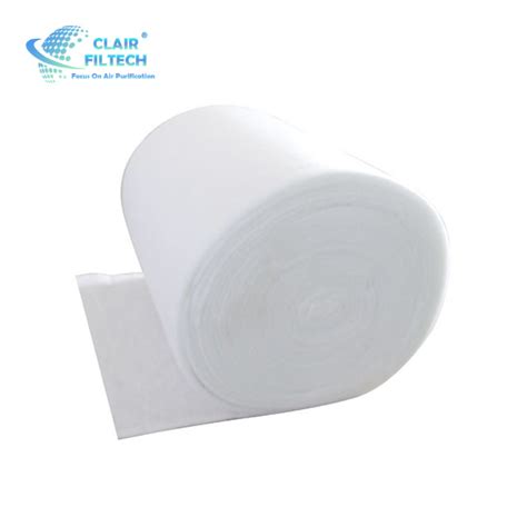 Polyester Air Filter Roll Media At Julie Lundy Blog