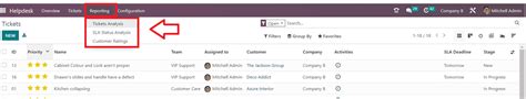 An Overview Of Odoo Helpdesk Module