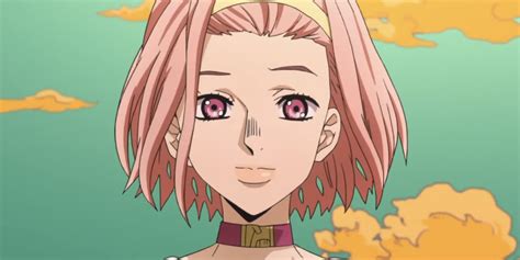 Jojos Bizarre Adventures Best Female Characters