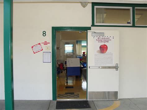 An Open Door My Room With A View