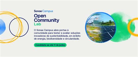 O Sonae Campus Tem A Partir De Hoje As Portas Abertas à Comunidade Daniela Mendes