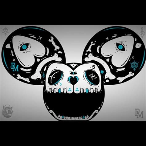 Deadmau5 Head Designs