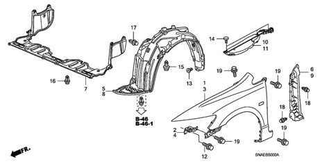 Unveiling The Intricate Anatomy Of A 2008 Honda Cr V A Comprehensive