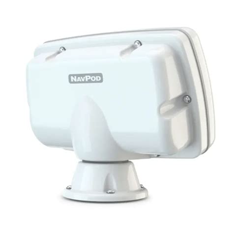 Navpod Powerpod Pre Cut For Furuno Gp1971f 9″ Multi Touch Gps