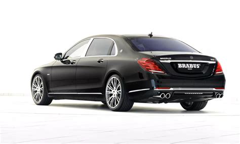 מרצדס מציגה את ה S600 בראבוס וואלה רכב