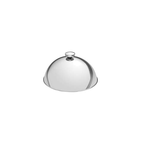 Tramontina Professional Stainless Steel Cloche 245mm Tomkin Australia