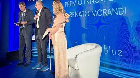 Fratelli Morandi 110 Anni Endless Blue Ship2shore