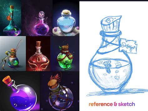 Design Potion Behance