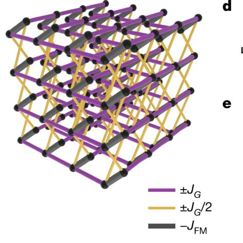 Programmable Quantum Spin Glasses A Qa Processor Realizing A
