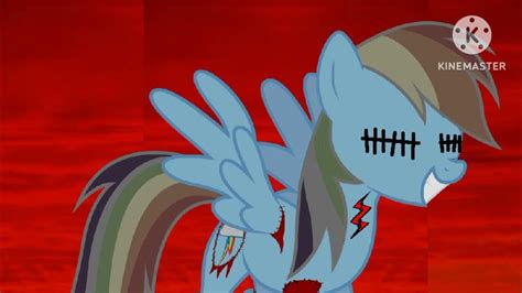 Rainbow Dashexe Jumpscare Image Youtube