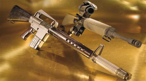 The Armalite Story An Official Journal Of The Nra