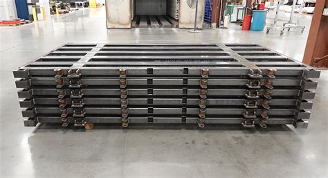 Structural Steel Weldment Metal Fabrication Assembly Welded Part